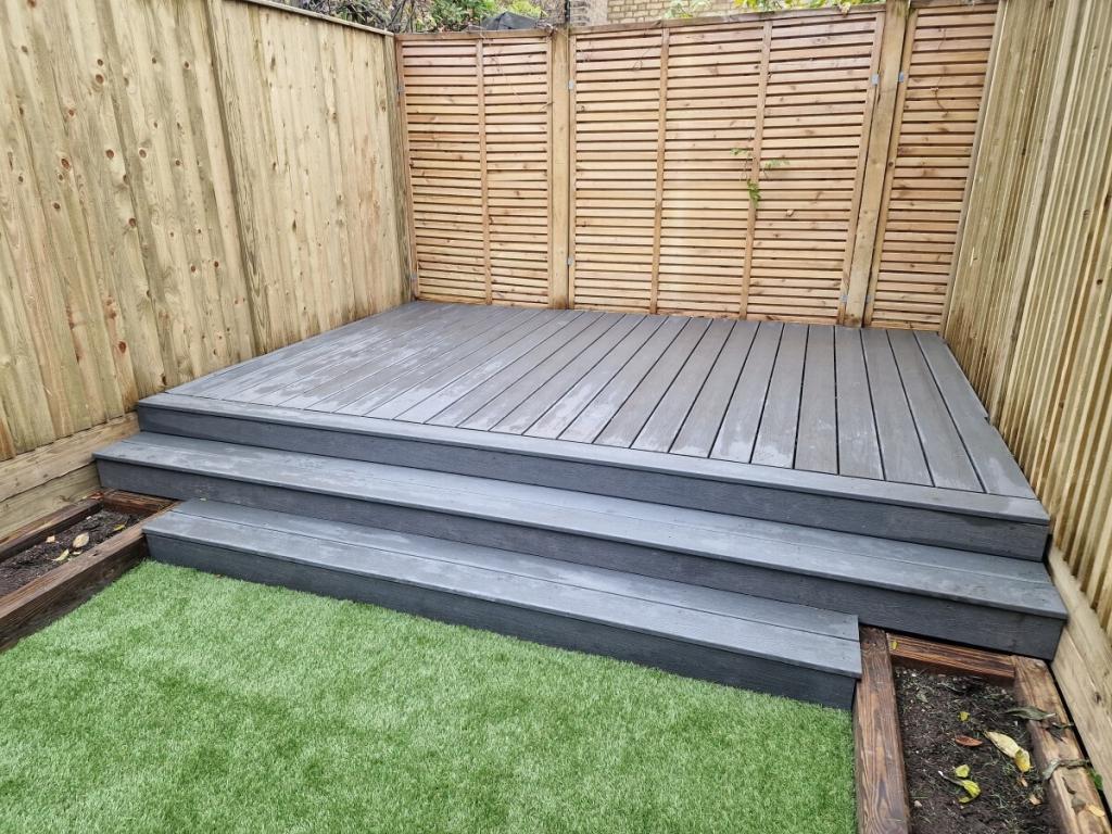 Choicedek Composite Decking