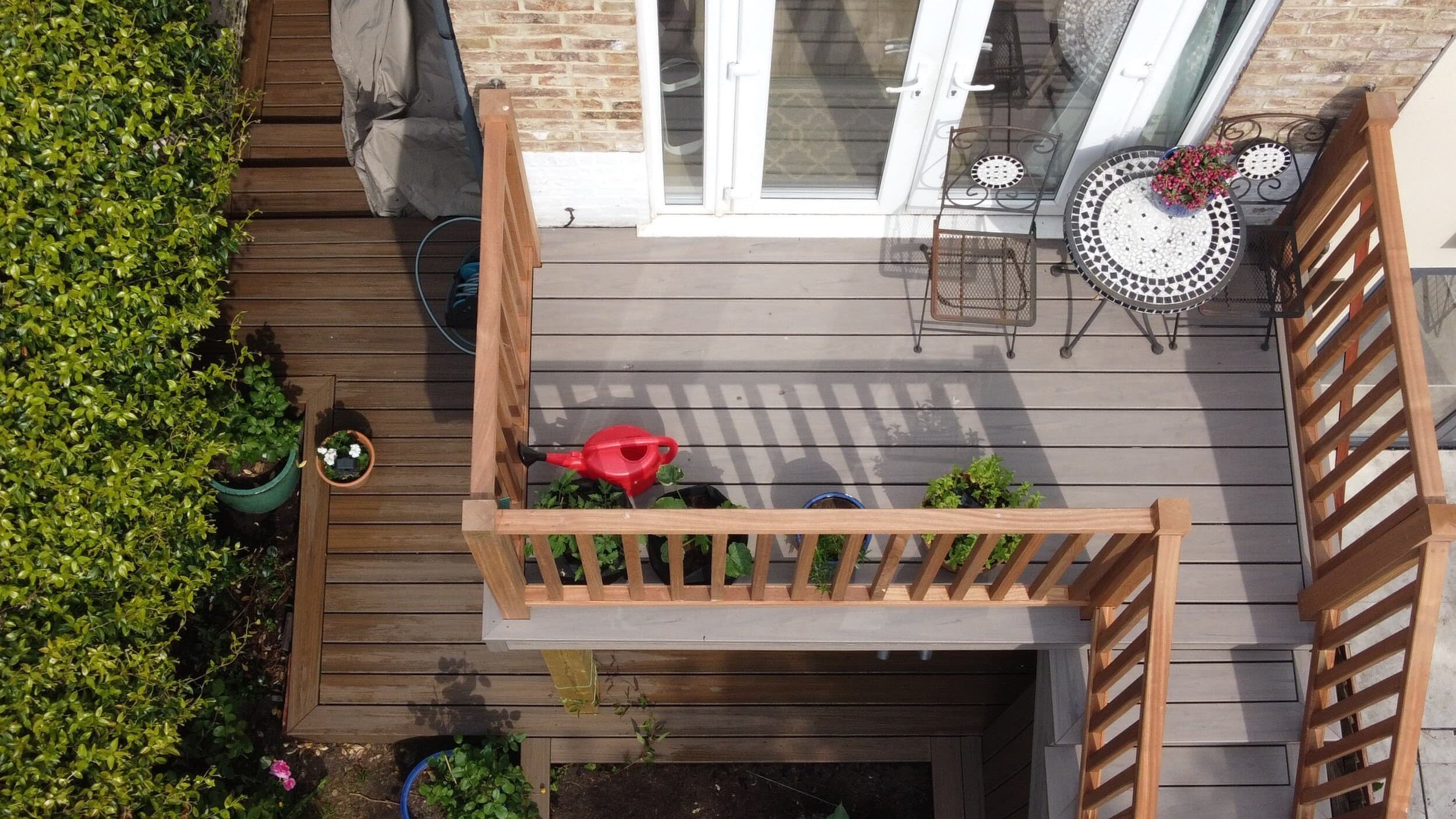 Balcony Decking: Design Your Perfect Outdoor Space